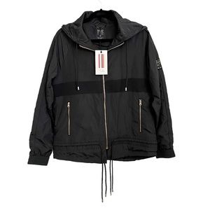 P.E Nation | Jackets & Coats | Nwt Pe Nation Training Day Man Down ...
